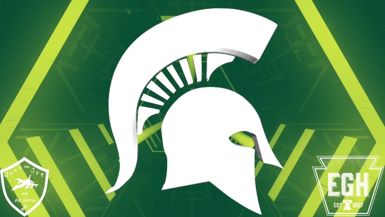 Michigan State Football Logo