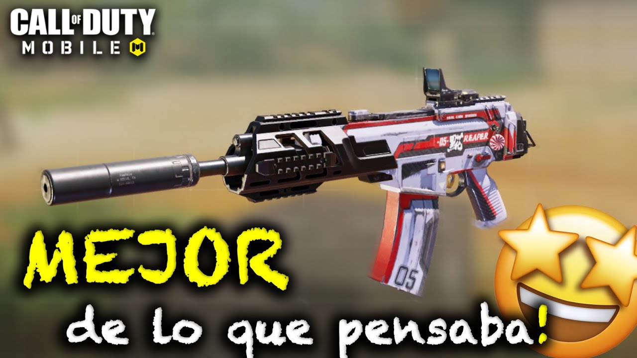 La LK24 está BUENÍSIMA en COD Mobile!!🤩 MEJOR clase para la LK24 - YouTube
