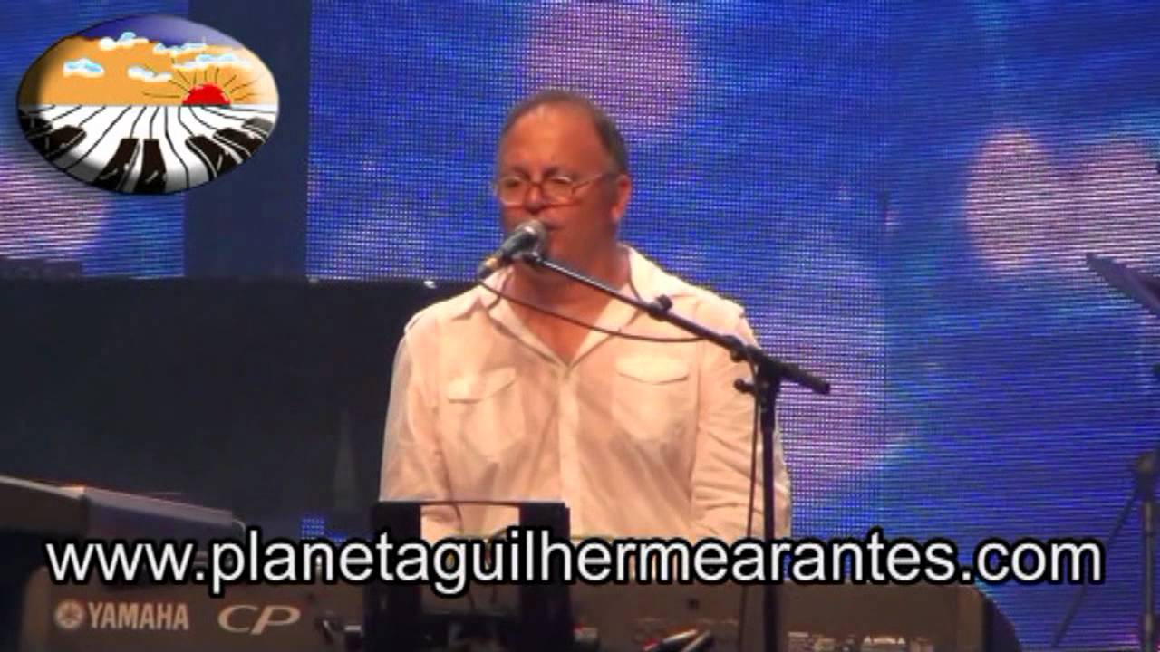 DEIXA CHOVER - Guilherme Arantes - YouTube