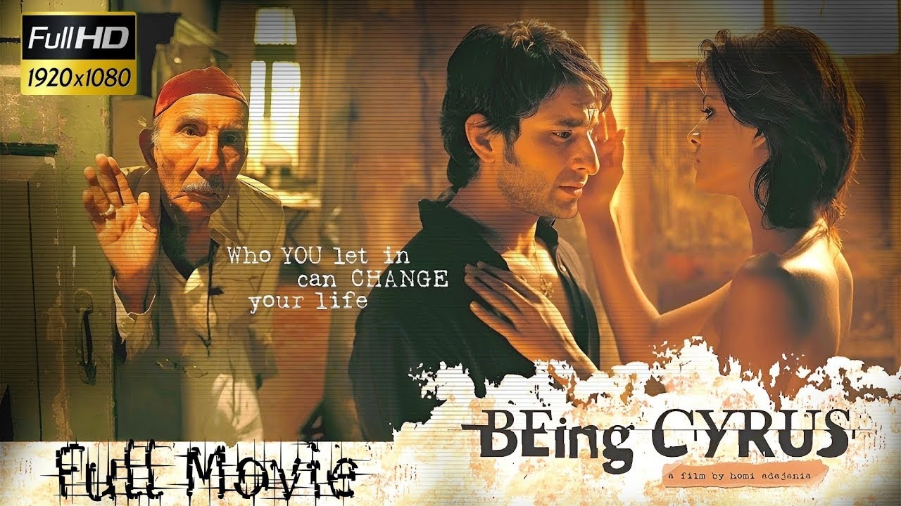 Being Cyrus Full Movie Hindi 1080p || Saif Ali Khan, Naseeruddin Shah ...