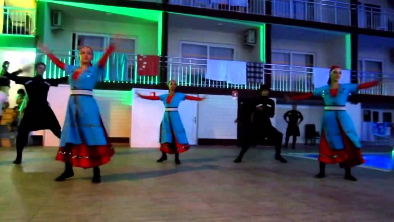 Turkish Night (Side, Turkey) - YouTube