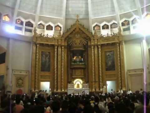 mahal na birhen ng antipolo - YouTube