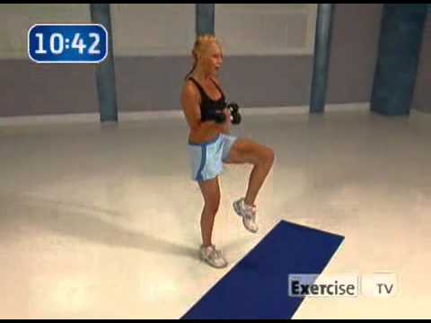 Tank Top Arms Workout Videos by ExerciseTV - YouTube