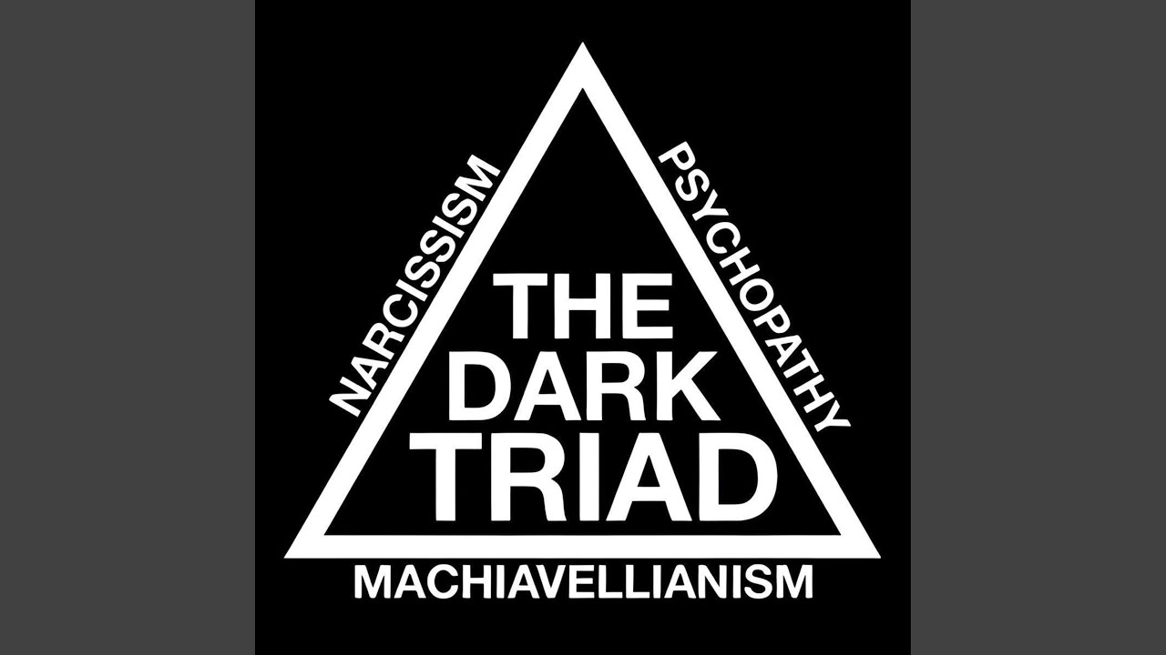 THE DARK TRIAD - YouTube