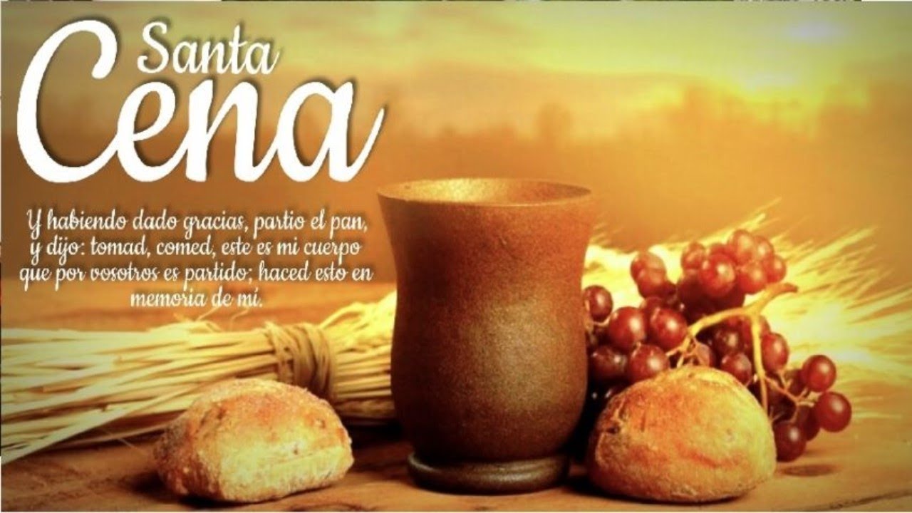 La Cena del Señor - Parte 1 - YouTube