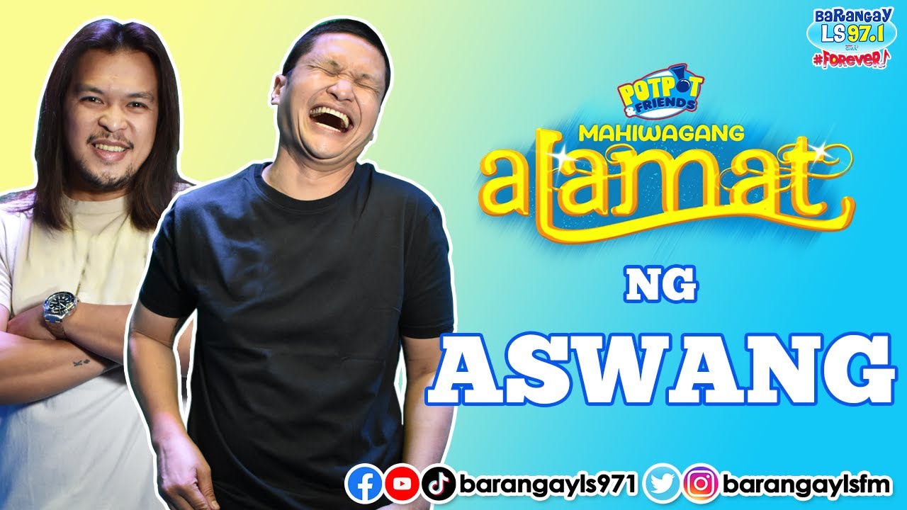 Alamat ng Aswang | Potpot & Friends - YouTube