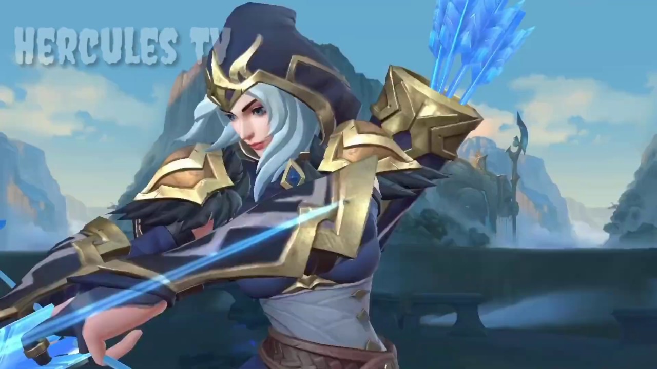 **UPCOMING** "League of Legends: Wild Rift" Champions with their names ...