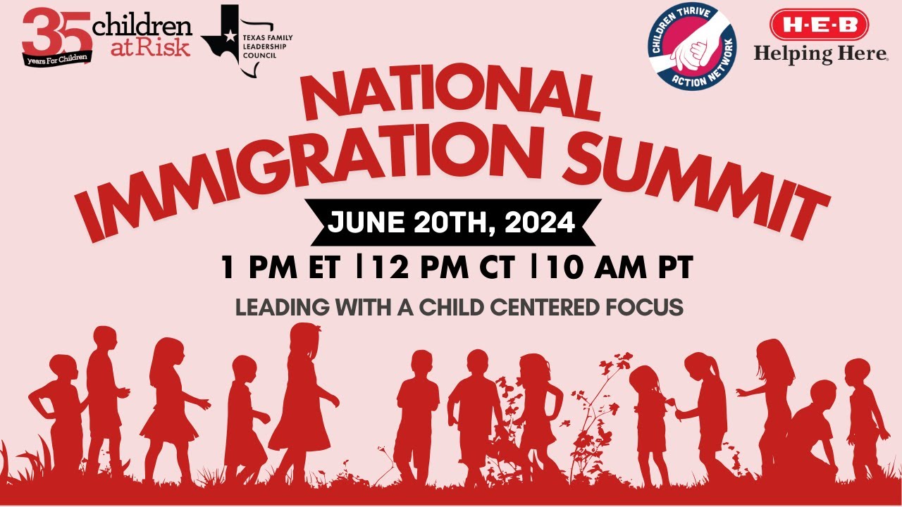 2024 National Immigration Summit - YouTube