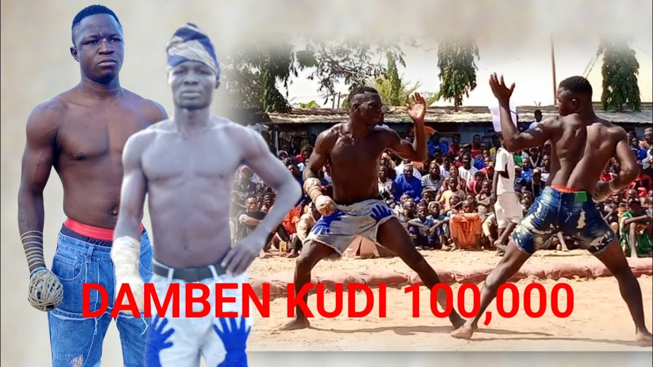 Manu shagon Garkuwar chindo ya tsallake rijiya da Baya a damben kuɗi ₦ ...