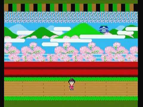 Retro Games - Ninja Princess - YouTube