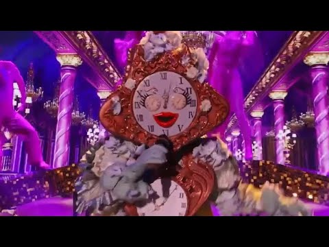 Clock’s Full Performance! | Masked Singer | SEASON 11 - YouTube