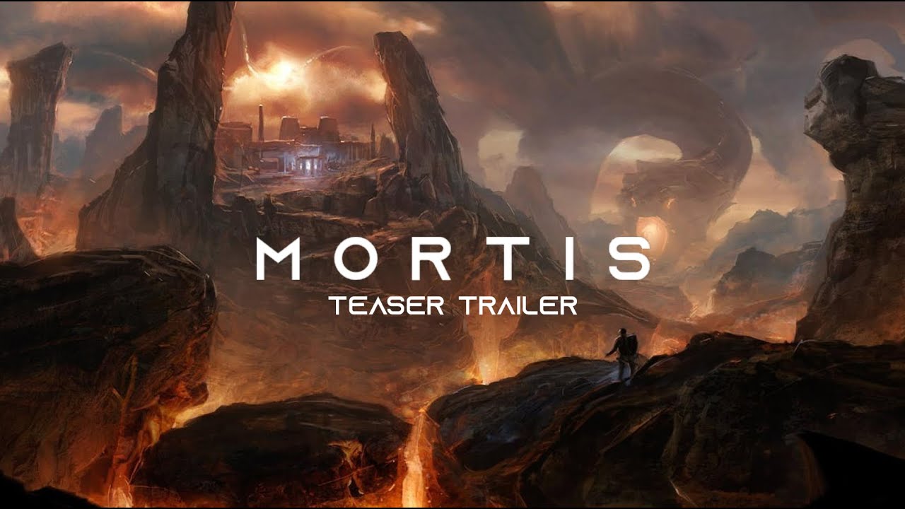 MORTIS: Exploring the MYSTERY of the AFTERLIFE | THE ULTIMATE QUEST FOR ...