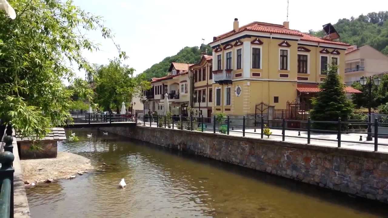 βόλτα στη Φλώρινα, walking tour in Florina - Macedonia, Greece May 2013 ...