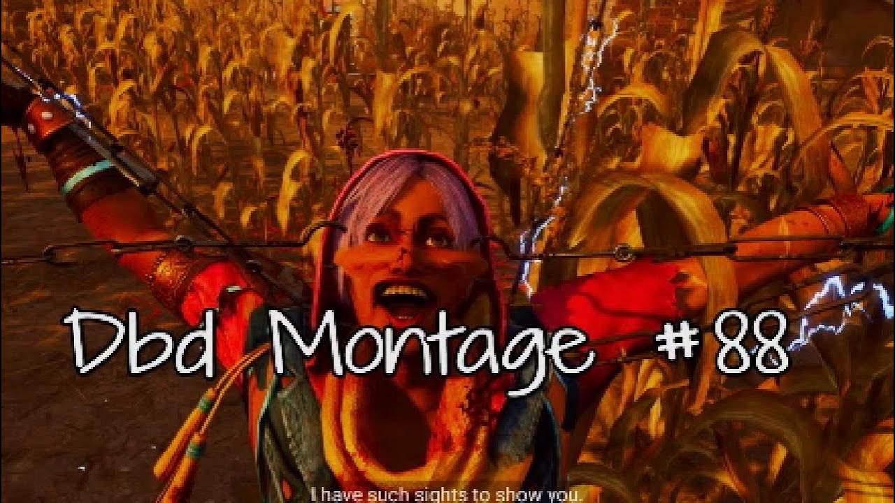 BUFF ADRENALINE - Dbd Montage #88 - YouTube