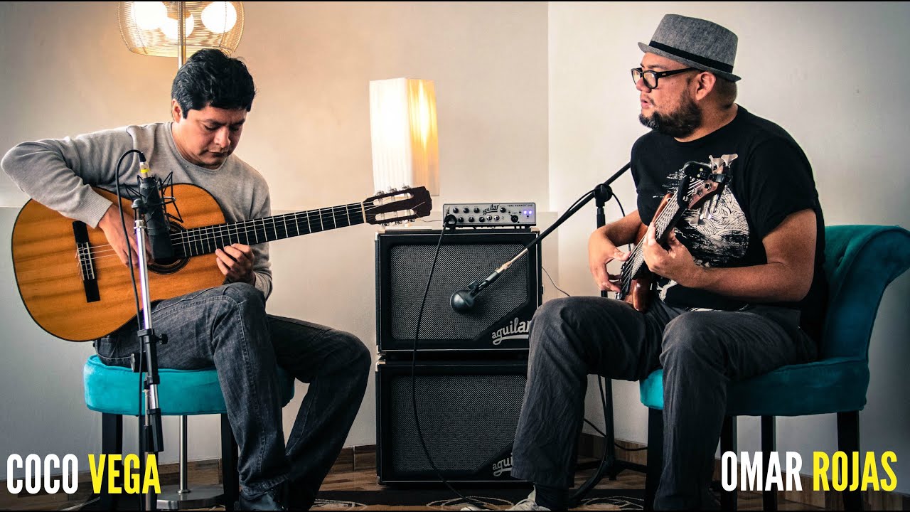 Coco Vega #LIVECLIPS en La Azotea - YouTube