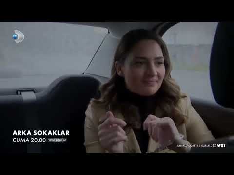 arka sokaklar 609. bölüm fragmanı