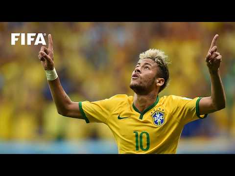 2014 FIFA World Cup | Every Brazil Goal