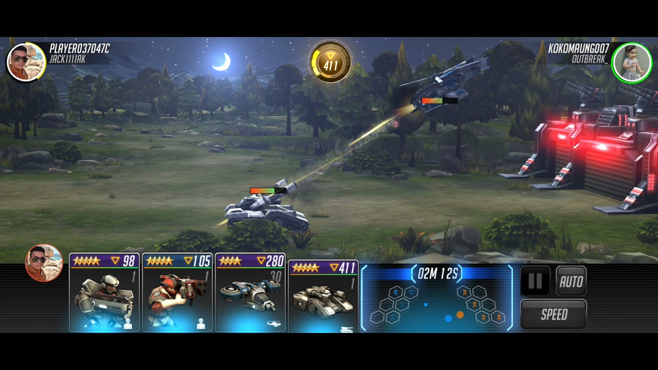 Play minitary games - season 2 - 19/9 1(3) - YouTube