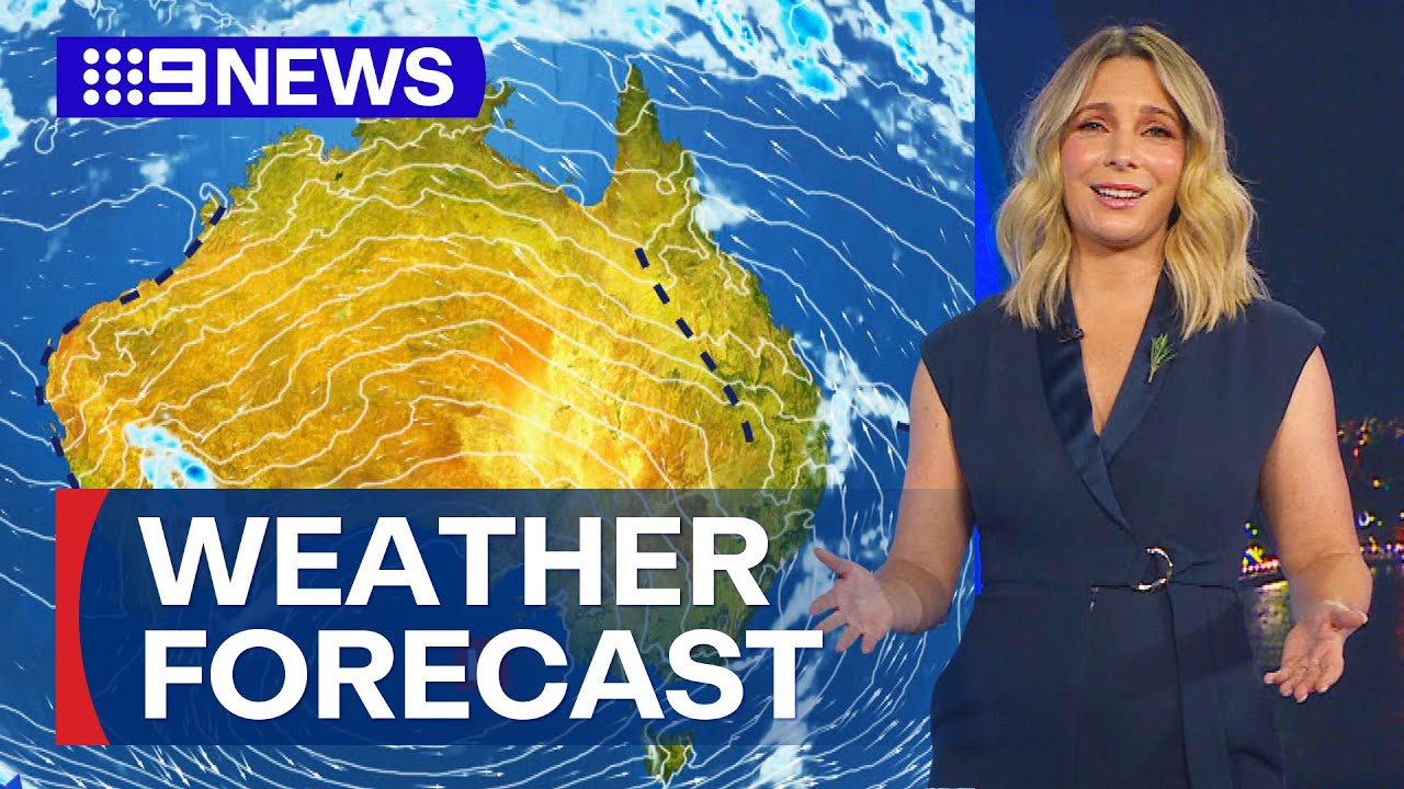 Australia Weather Update: Cool temperatures expected for south-east ...