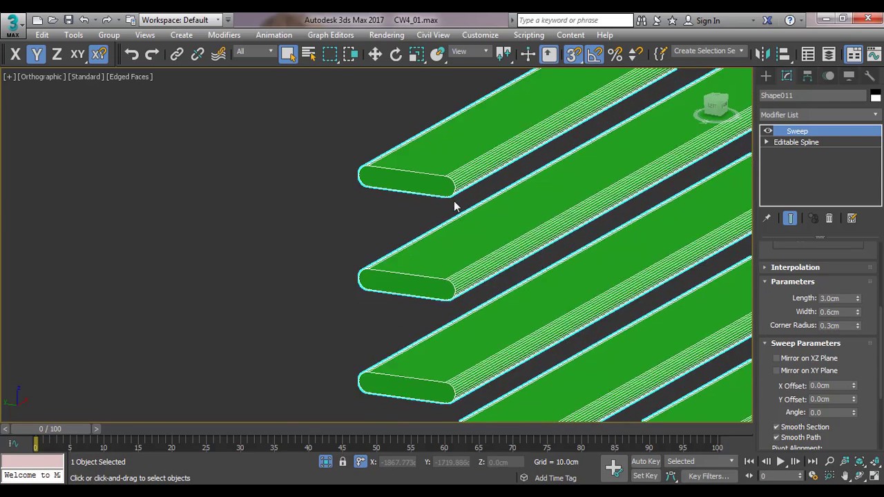 CW4 part 4 - YouTube