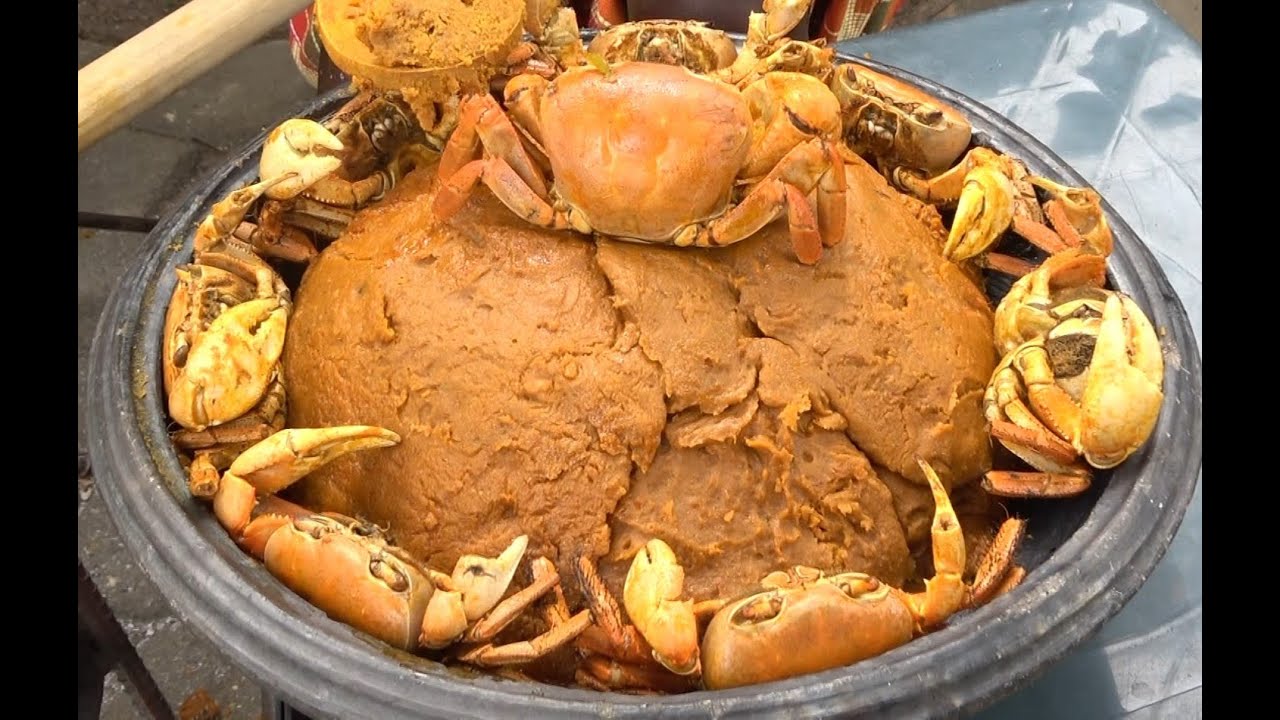 Next on People & Places: Learning how to prepare a royal food among the ...