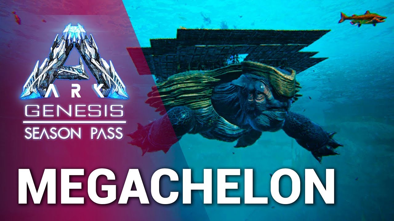 MEGACHELON - LOCALIZACIÓN, TAMEO, ATAQUES Y MUCHO MÁS!! - INFORMACIÓN ...