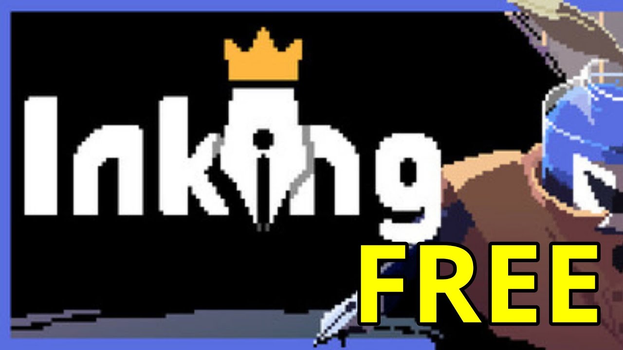 InKing - The Free Steam Game You Need to Try! - YouTube