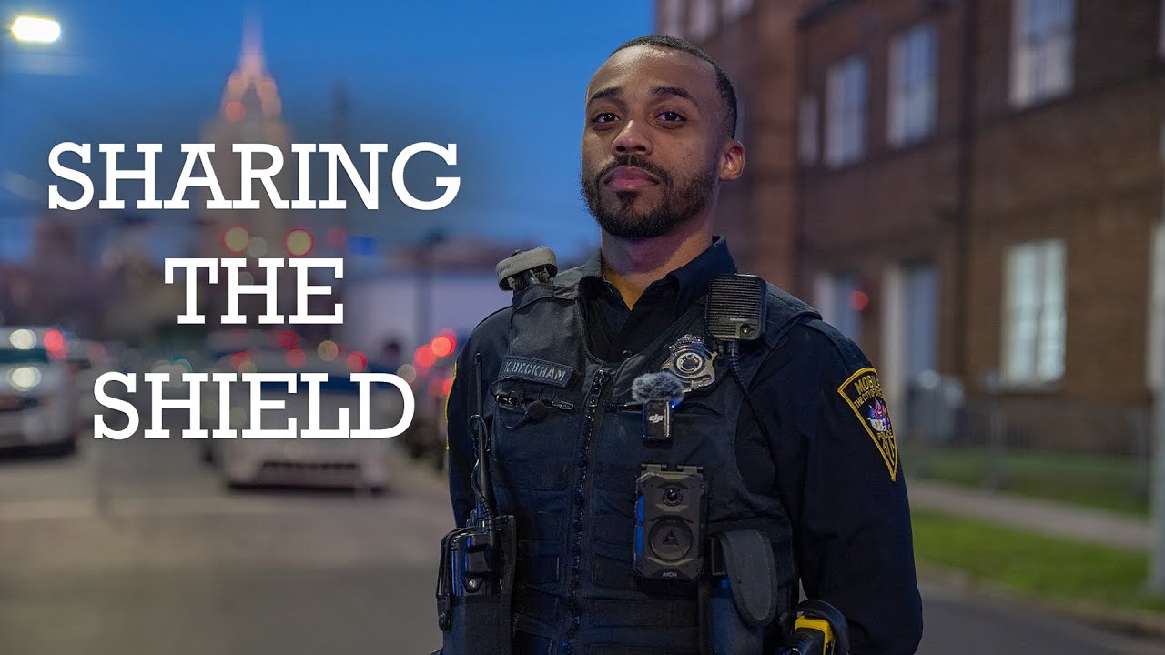 EP 22 - Officer Kevin Beckham (4th Precinct) - YouTube