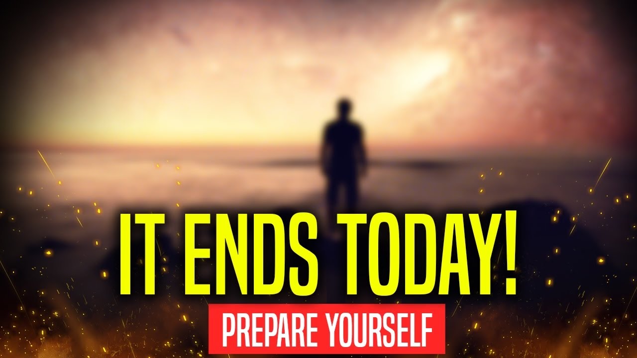 IT ENDS TODAY!! 👁️ - YouTube