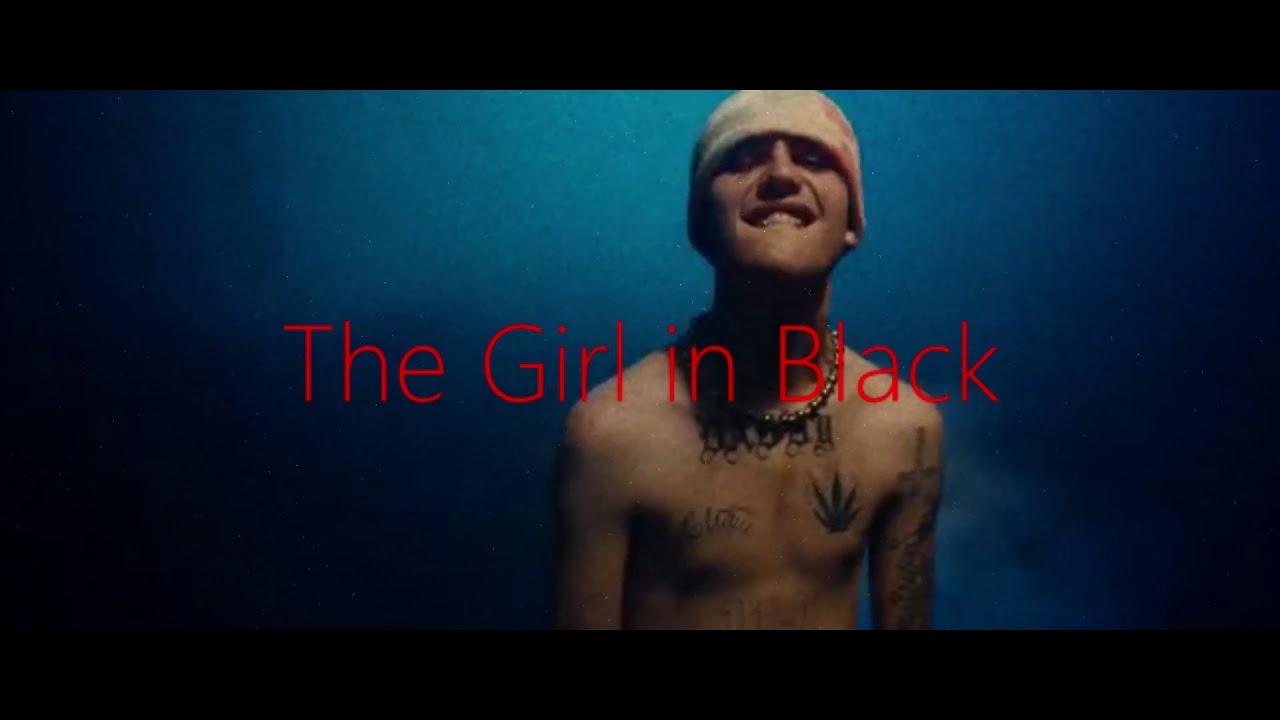 [Free] The Girl in Black - Lil Peep x Lil Saku Type Beat (Prod. BenzBoy ...