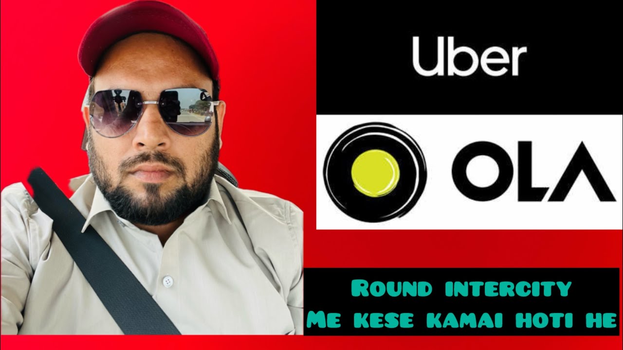 UBER II INTERCITY ROUND TRIP ME KESI KAMAI HOTI HE II OLA & UBER II #Aarifkvlog - YouTube