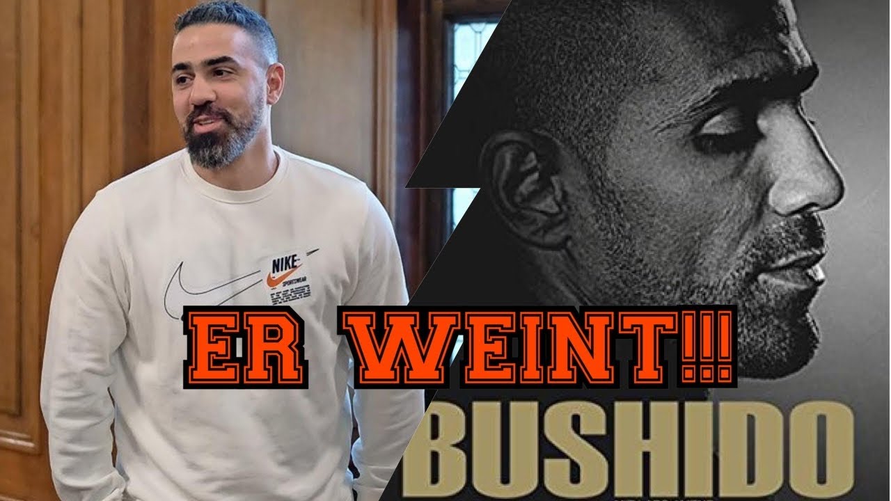 BUSHIDO WEINT VOR GERICHT & BIOGRAPHIE WAR ERFUNDEN!!! - YouTube