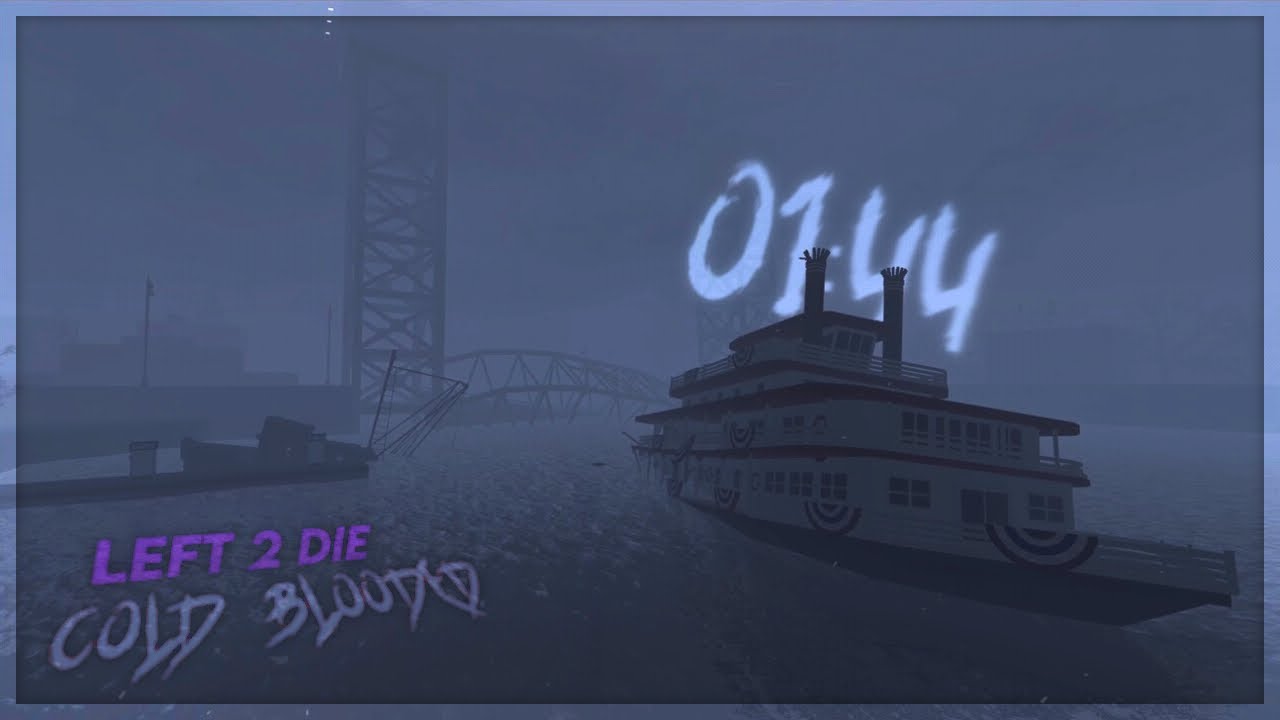 Left 2 Die - Cold Blooded in 01:44 | (4k 60fps)… - YouTube