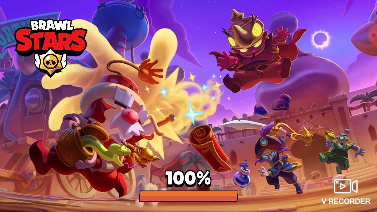 Sétimo vídeo de Brawl Stars GAEL GAMES: intro intro intro - YouTube