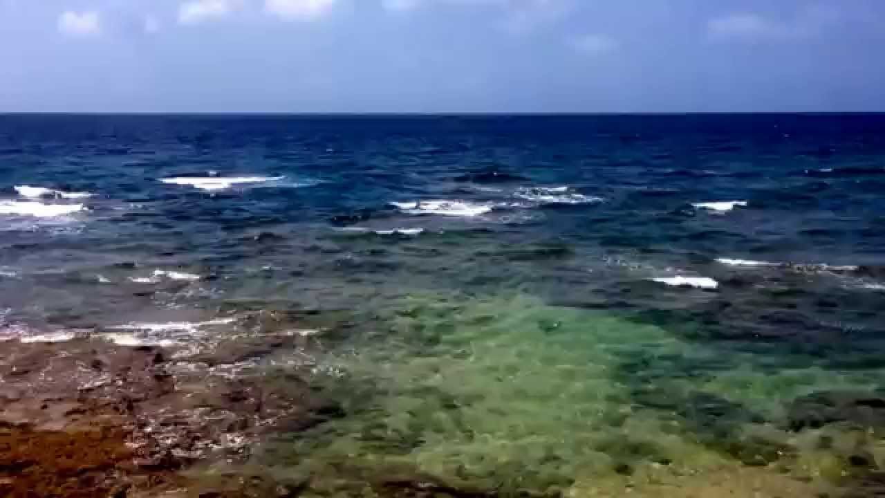 Sunabe Seawall - Okinawa, Japan - YouTube