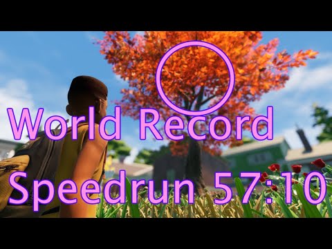 Grounded Speedrun 57:10 Burg.l chip%% (OLD) - YouTube