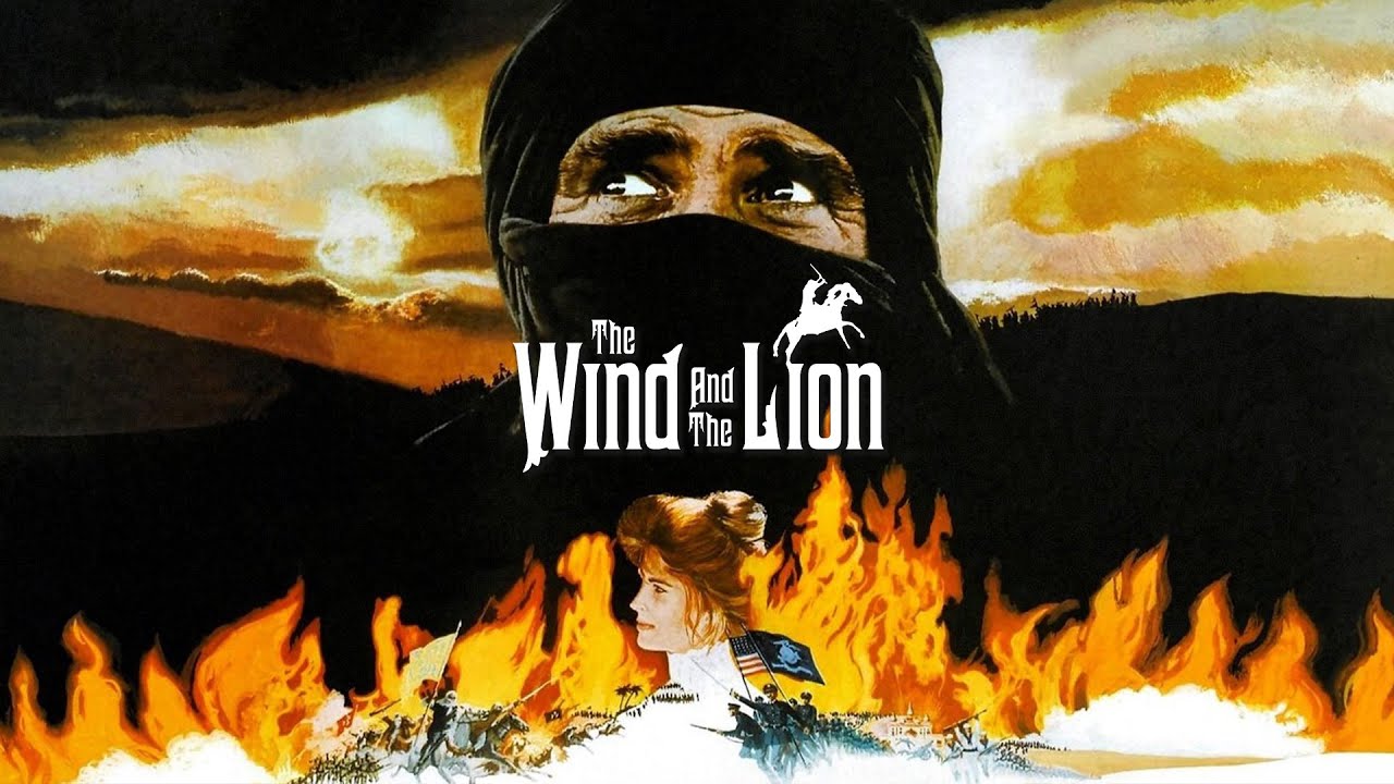 The Wind and the Lion (1975) | HD Trailer - YouTube