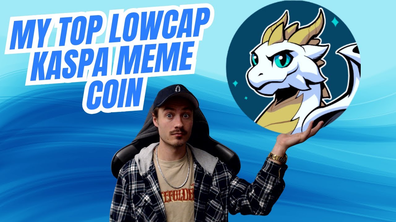 Kyro: My #1 Low-Cap Kaspa Meme Coin to Watch - YouTube