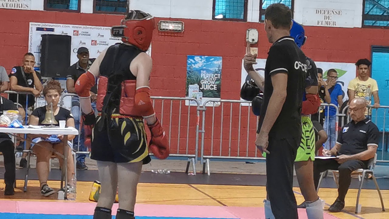 Boxe thai 2 - YouTube