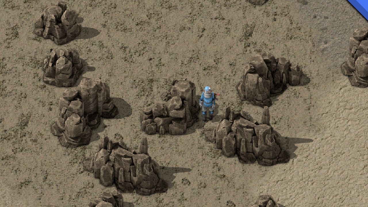 ROCK biomes in Factorio! - YouTube