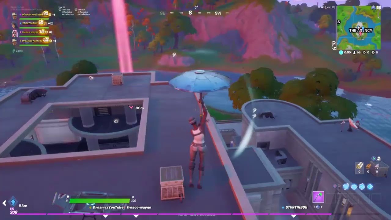 Recon is back - YouTube