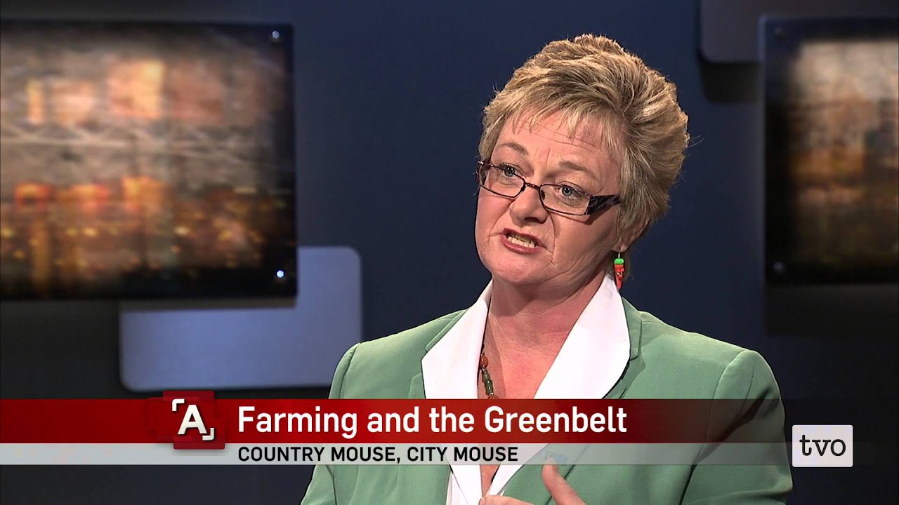 Avia Eek: Farming and the Greenbelt - YouTube