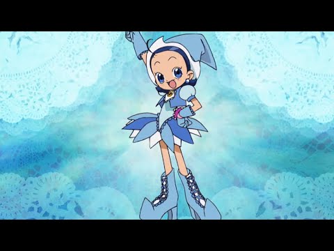Aiko Tranformation In Motto! Ojamajo Doremi [Full HD AI Upscaled] - YouTube