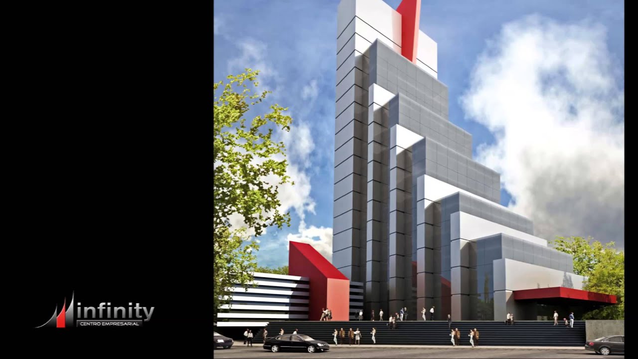 EDIFICIO EMPRESARIAL INFINITY TOWER - SKY PROPERTIES - YouTube