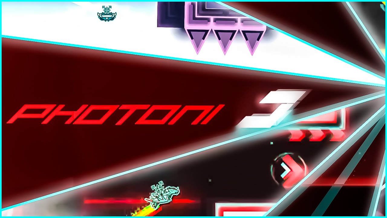 Photon - Geometry Dash 2.2 | (by James) - YouTube