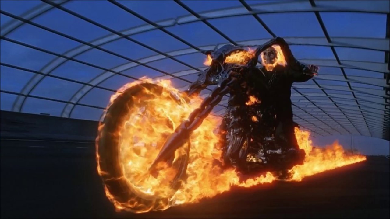 Ghost Rider - Skillet Monster (Soundtrack) - YouTube