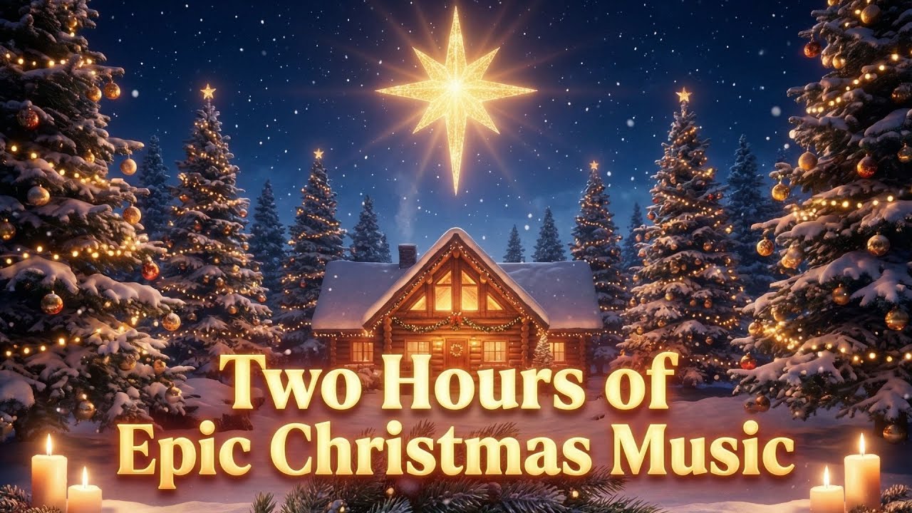 Two Hours of Epic Christmas Music – Powerful Cinematic Christmas ...