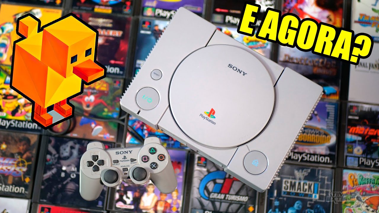 O FUTURO da EMULAÇÃO de PS1 no Linux! Dev do Duckstation esclarece ...