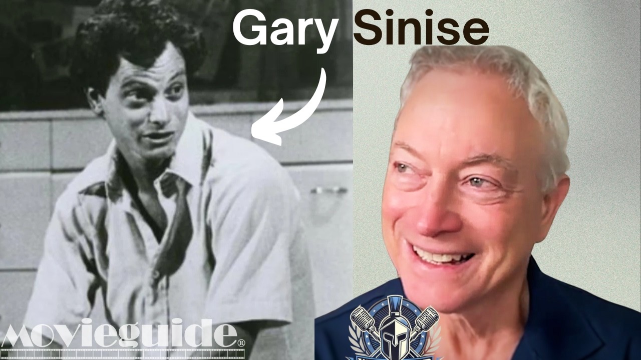 From Hollywood Hero to Devoted Dad: Gary Sinise's Emotional Journey ...