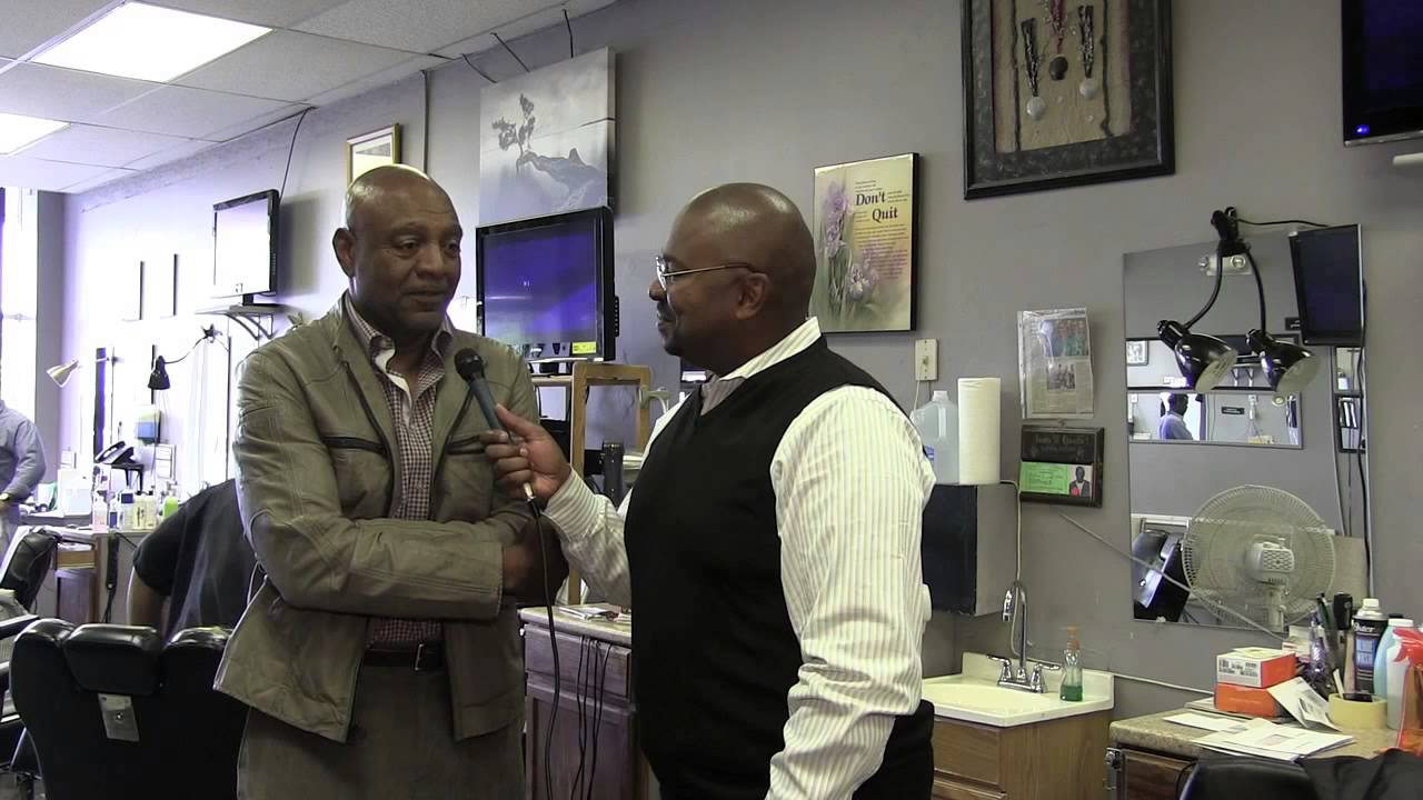 Talking Shop with Reggie Rucker - YouTube